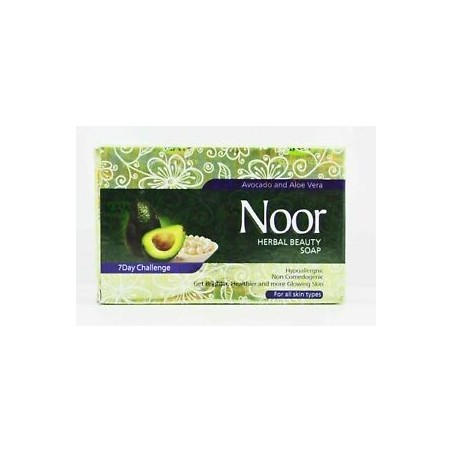 Noor Herbal Beauty Soap
